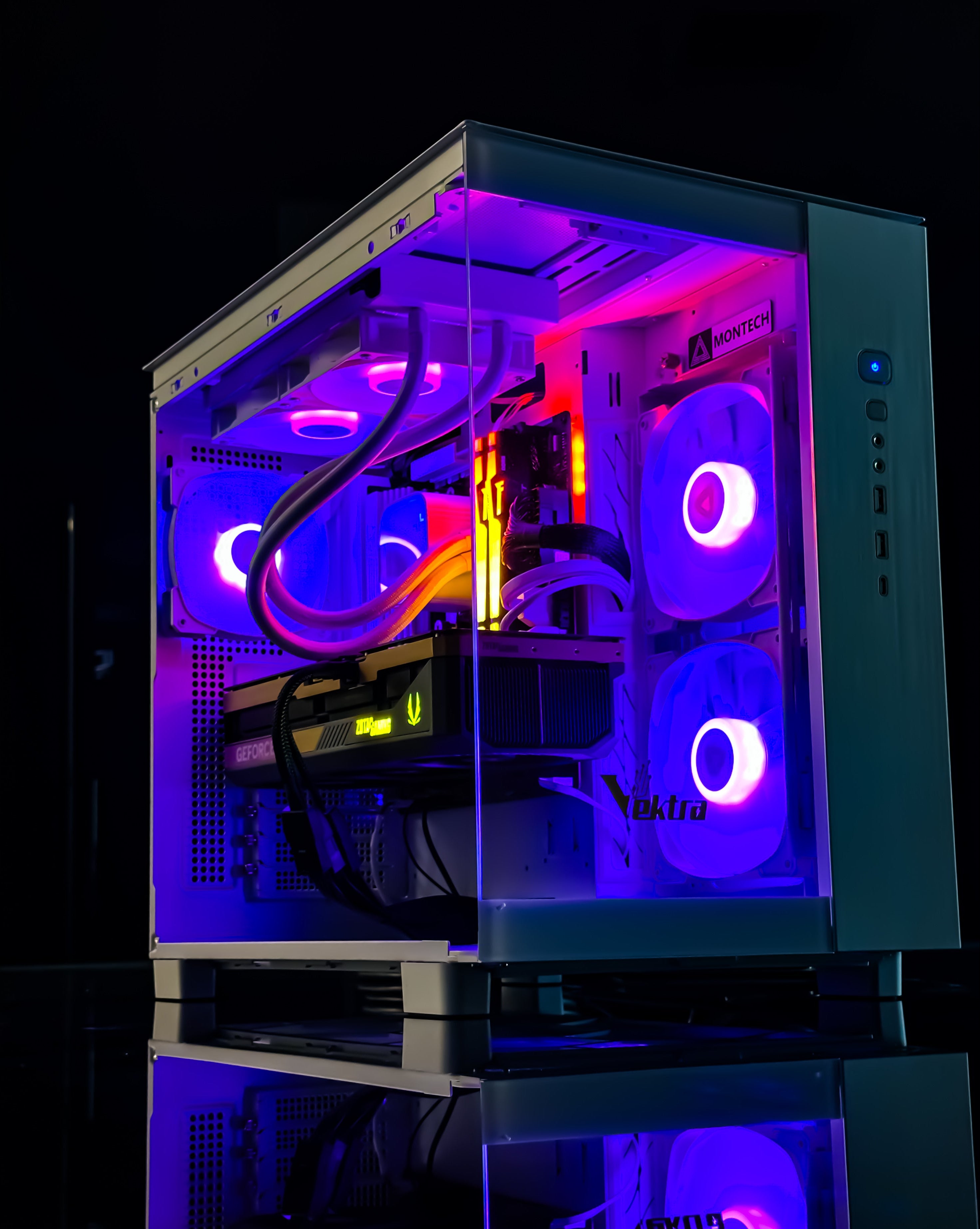 Titan X Elite White Gaming PC | Ideal for 4K Gaming Online in UAE ...