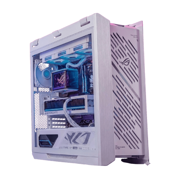 Buy Ignite X Pro White Gaming PC | Ideal for 4K Gaming Online in UAE ...