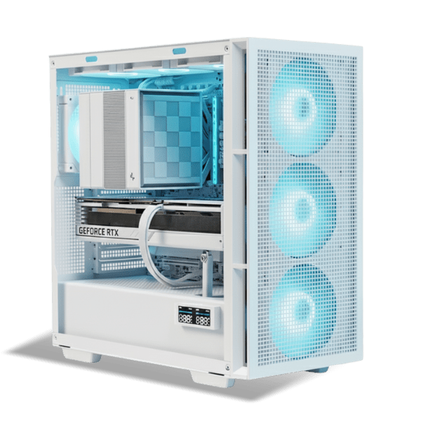 Buy Nova 9 Plus White Gaming PC | Ideal for 2K Gaming Online in UAE ...
