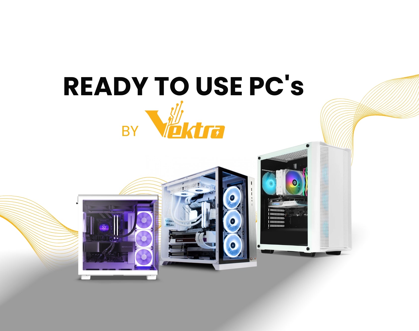 Vektra | Best Gaming Pcs & Components Store in UAE – Vektra Computers LLC