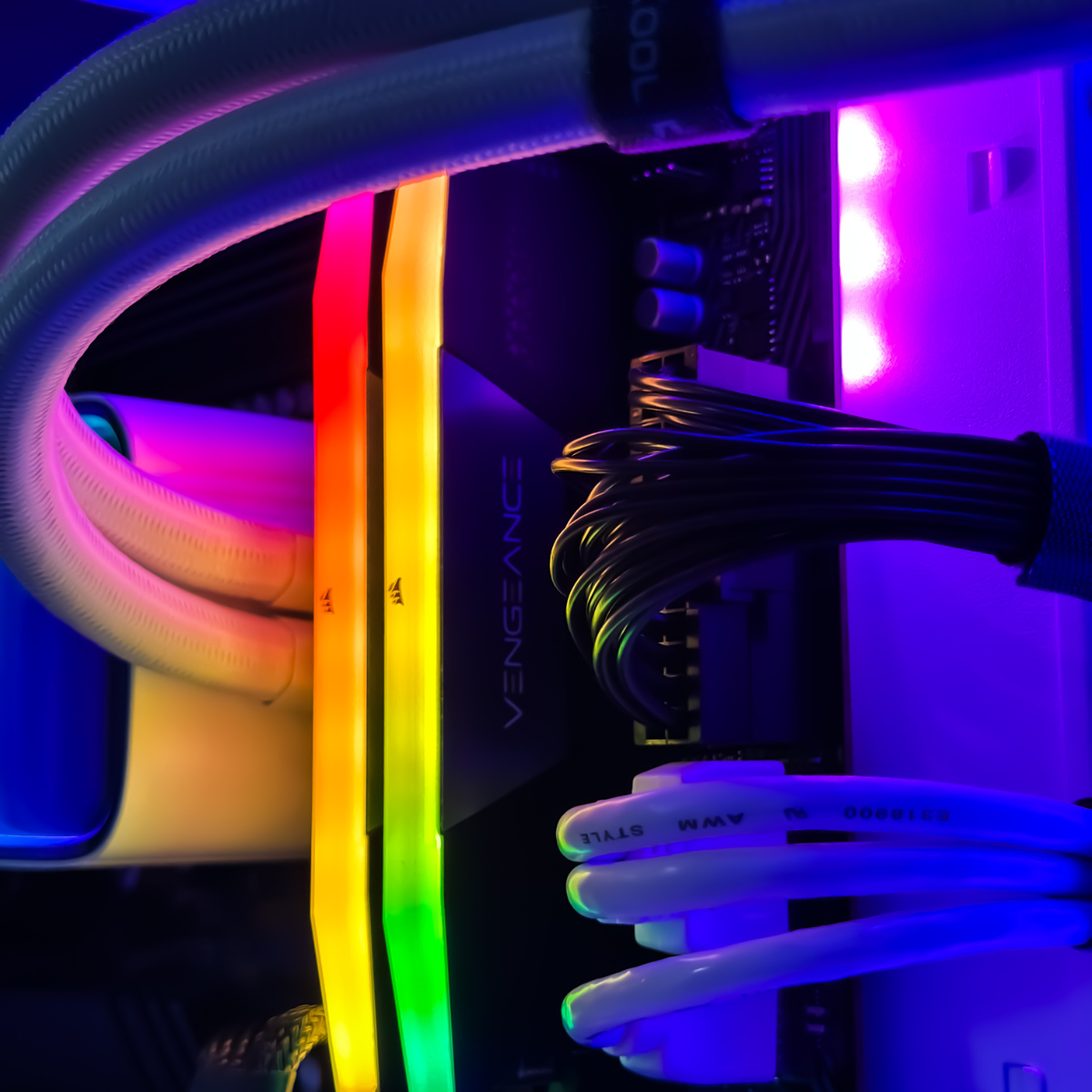 Titan X Max White Gaming PC | Ideal for 4K Gaming Online in UAE ...