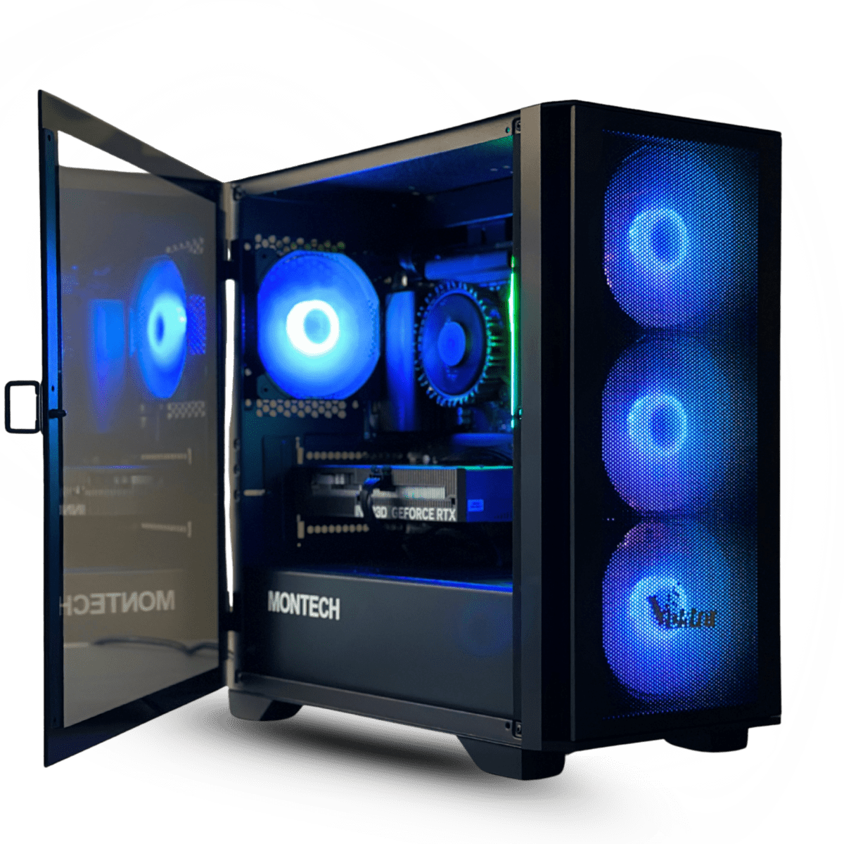 Core 5 Max Gaming PC | Ideal for 1080p gaming - Vektra Computers LLC